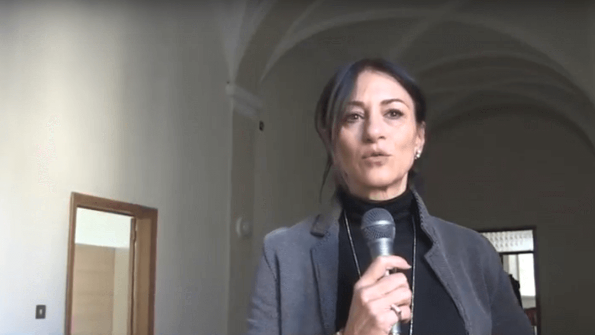 Pina De Angelis - Beyond the Midlands 3 - On The Road Cooperativa Sociale