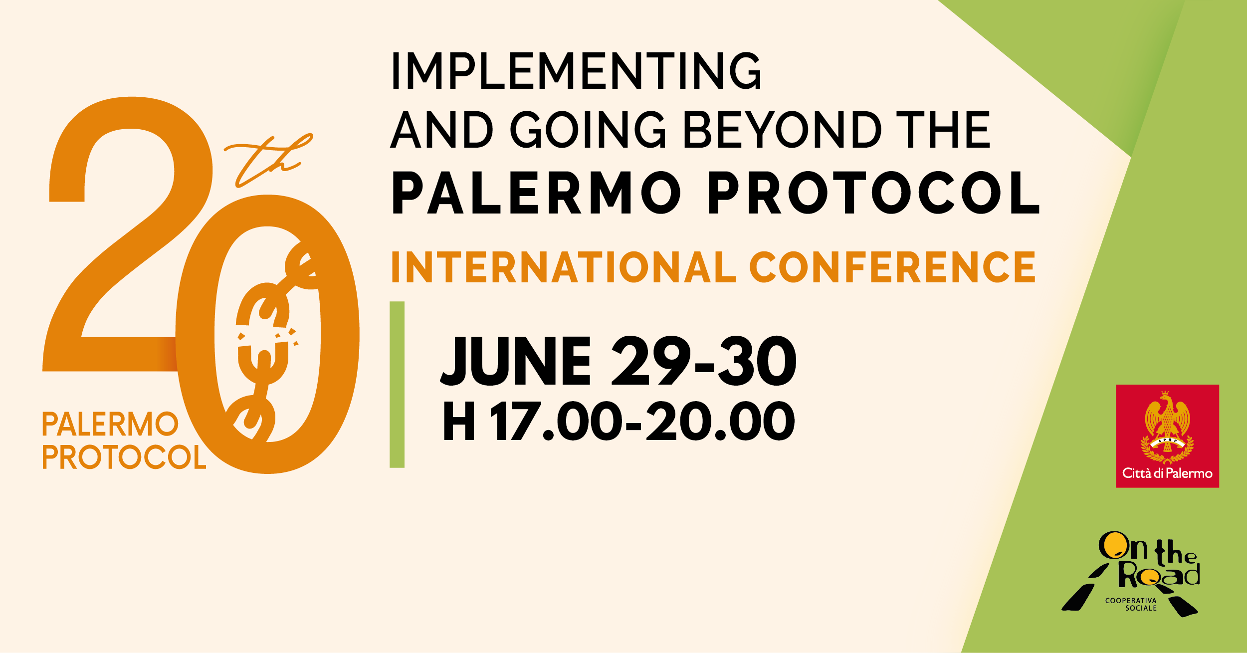 International Conference | Implementing and going beyond the Palermo ...